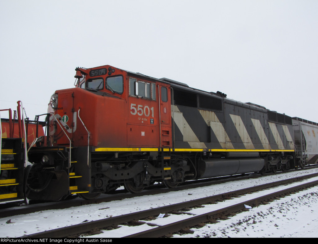CN 5501